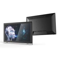 China Kinstone 21.5 inch Wall-Mount Digital Signage Display with Touch Screen and Horizontal Vertical Switching for sale