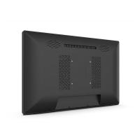 China Kinstone 21.5 inch Wall-Mount Digital Signage Display with Touch Screen and Horizontal Vertical Switching for sale