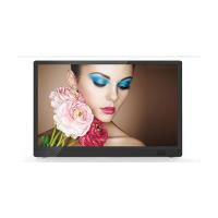 China Kinstone 21.5 inch Wall-Mount Digital Signage Display with Touch Screen and Horizontal Vertical Switching for sale