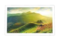 China Kinstone 23.8 inch AD Display Commercial LCD Screen Metal Shell for Industrial Usage for sale