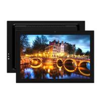 China Kinstone 17 inch POP Wall mounted Digital Signage LCD Advertising Display for sale