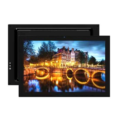 China Kinstone 17 inch POP Wall mounted Digital Signage LCD Advertising Display for sale