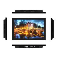 China Kinstone 17 inch POP Wall mounted Digital Signage LCD Advertising Display for sale