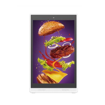 China Kinstone 10.1 inch L-shaped advertising machine for sale