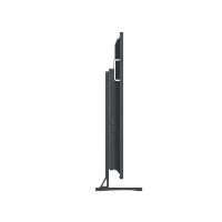 China Kinstone 43/55/65 inch wall mounted upside down digital signage LCD naked eye 3D advertising display for sale