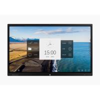 China Kinstone 65 inch Interactive Digital Whiteboard for Conference with Camera for sale