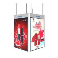 China Kinstone 49 inch Wall Mount Hang upside down Digital Signage LCD Advertising Display for sale