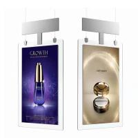 China Kinstone 49 inch Wall Mount Hang upside down Digital Signage LCD Advertising Display for sale