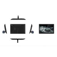 China Kinstone 11.6 inch POP Desktop Digital Signage LCD Advertising Display for sale