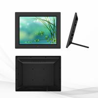 China Kinstone 12 inch Desktop Digital Signage LCD Advertising Display for sale
