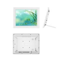 China Kinstone 12 inch Desktop Digital Signage LCD Advertising Display for sale