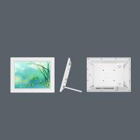 China Kinstone 12 inch Desktop Digital Signage LCD Advertising Display for sale