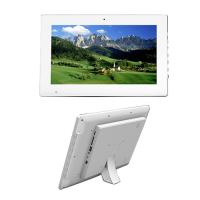 China Kinstone 14.1 inch Desktop Digital Signage LCD Advertising Display for sale