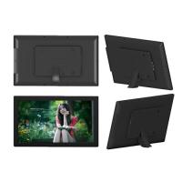 China Kinstone 14.1 inch Desktop Digital Signage LCD Advertising Display for sale