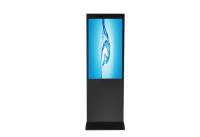 China Kinstone 65 inch Floor Standing advertising display for sale