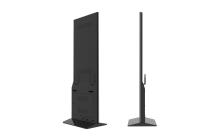 China Kinstone 65 inch Floor Standing advertising display for sale