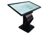 China 43 inch Advertising Display with Built-in WIFI and Cloud Smart Control Touchscreen Kiosk for Interactive Digital Signage for sale