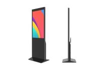 China Kinstone 43 inch Standalone Information Digital Signage Kiosk for sale