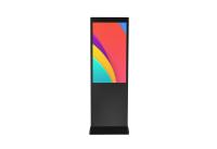 China Kinstone 43 inch Standalone Information Digital Signage Kiosk for sale