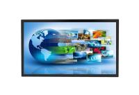China Kinstone 32'' inch Wall Mount Metal Cover Digital Signage Smart LED Signage for sale