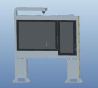 China Kinstone 86 +55 inch Touch Screen Financial Media Electronic Industrial Screen Multi screen combination Digital Signage for sale