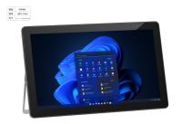 China Kinstone SF-i116H 11.6-inch Intel 2 in 1 MAX 1TB+Memory 64GB Business notebook for sale