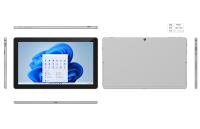 China Kinstone SF-i116H 11.6-inch Intel 2 in 1 MAX 1TB+Memory 64GB Business notebook for sale