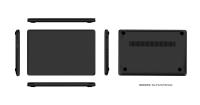 China Kinstone business notebook 14.1inch Windows10/11,1920*1080 AMD Notebook for sale