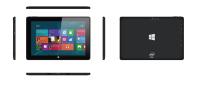 China Kinstone SF-101NIA 10.1-inch 4+64G 2-in-1 tablet laptop for sale
