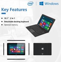 China Kinstone SF-101NIA 10.1-inch 4+64G 2-in-1 tablet laptop for sale