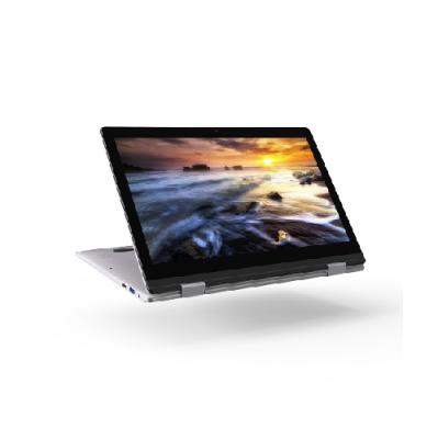 China Kinstone YG-133NIA 13.3-inch 4+128G Flip the metal laptop 360 degrees for sale