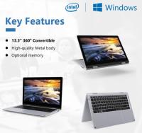 China Kinstone YG-133NIA 13.3-inch 4+128G Flip the metal laptop 360 degrees for sale