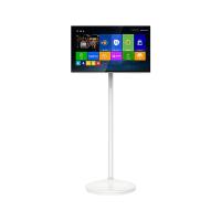 China Kinstone KS-UMD 27-inch Interactive Touch Screen Display with 10-Point Capacitive Touch and 360° Rotation Adjustment for sale