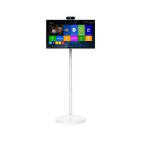 China Kinstone KS-UMD 27-inch Interactive Touch Screen Display with 10-Point Capacitive Touch and 360° Rotation Adjustment for sale
