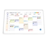 China 15.6-inch Wall Planner Digital Calendar & Chore Chart, Smart Touchscreen Interactive Display for Family Schedules – Wall Mount Included, Great for Organizing Your 2026 Calendar for sale