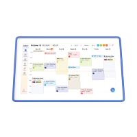 China 15.6-inch Wall Planner Digital Calendar & Chore Chart, Smart Touchscreen Interactive Display for Family Schedules – Wall Mount Included, Great for Organizing Your 2026 Calendar for sale