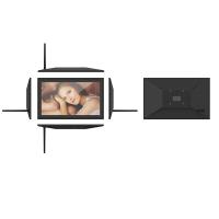 China Kinstone 15.6inch Cloud Digital Photo Frame for sale