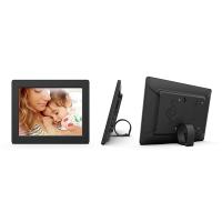 China Kinstone 8.0-inch Cloud Digital Photo Frame for sale