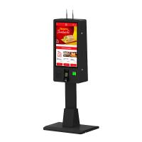 China Vertical order intelligent terminal to meet the latest financial payment methods. for sale