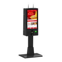 China Vertical order intelligent terminal to meet the latest financial payment methods. for sale