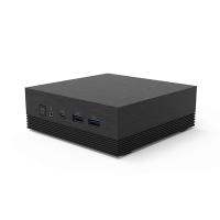 China Kinstone MP1901 Mini PC Dual LAN ports for networking pros for sale