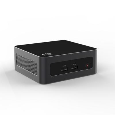 China Kinstone MPB003 Mini PC Dual LAN ports for networking pros for sale