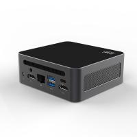 China Kinstone MPB003 Mini PC Dual LAN ports for networking pros for sale