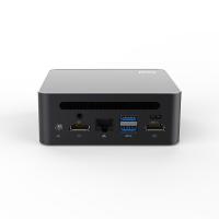 China Kinstone MPB003 Mini PC Dual LAN ports for networking pros for sale