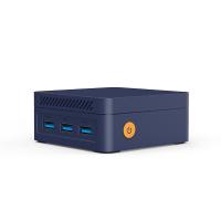 China Kinstone MPB02S Mini PC supporting simultaneous dual 4K display output for sale