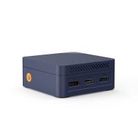 China Kinstone MPB02S Mini PC supporting simultaneous dual 4K display output for sale