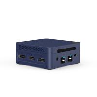 China Kinstone MPB02S Mini PC supporting simultaneous dual 4K display output for sale
