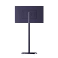 China Kinstone 32 inch all-in-one smart TV，All metal case,Atmosphere light 360° cardan wheel base for sale