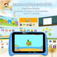 China 070CH-D Kinstone 7 inch Kids Tablet with Parental Control,Lovely Android 11 Tablets PC Quad Core 2GB RAM 32GB ROM Dual Camera Google Certified WiFi Bluetooth 4.2 ages3-12 for sale