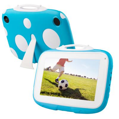 China Kinstone 7inch kids Tablet PC 2800mAh WIFI Quad-core TN/HD LCD 2GB+32GB for sale